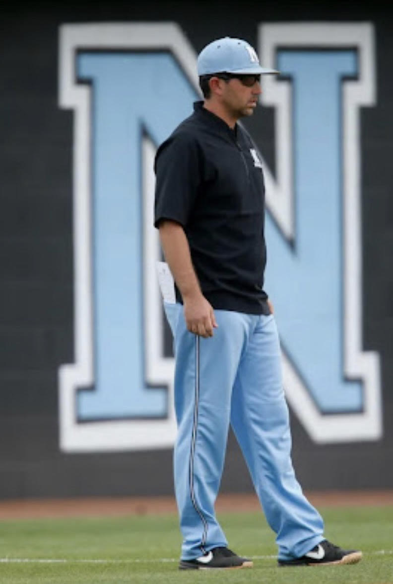 Guy Howard - East Coast Sox Baseball